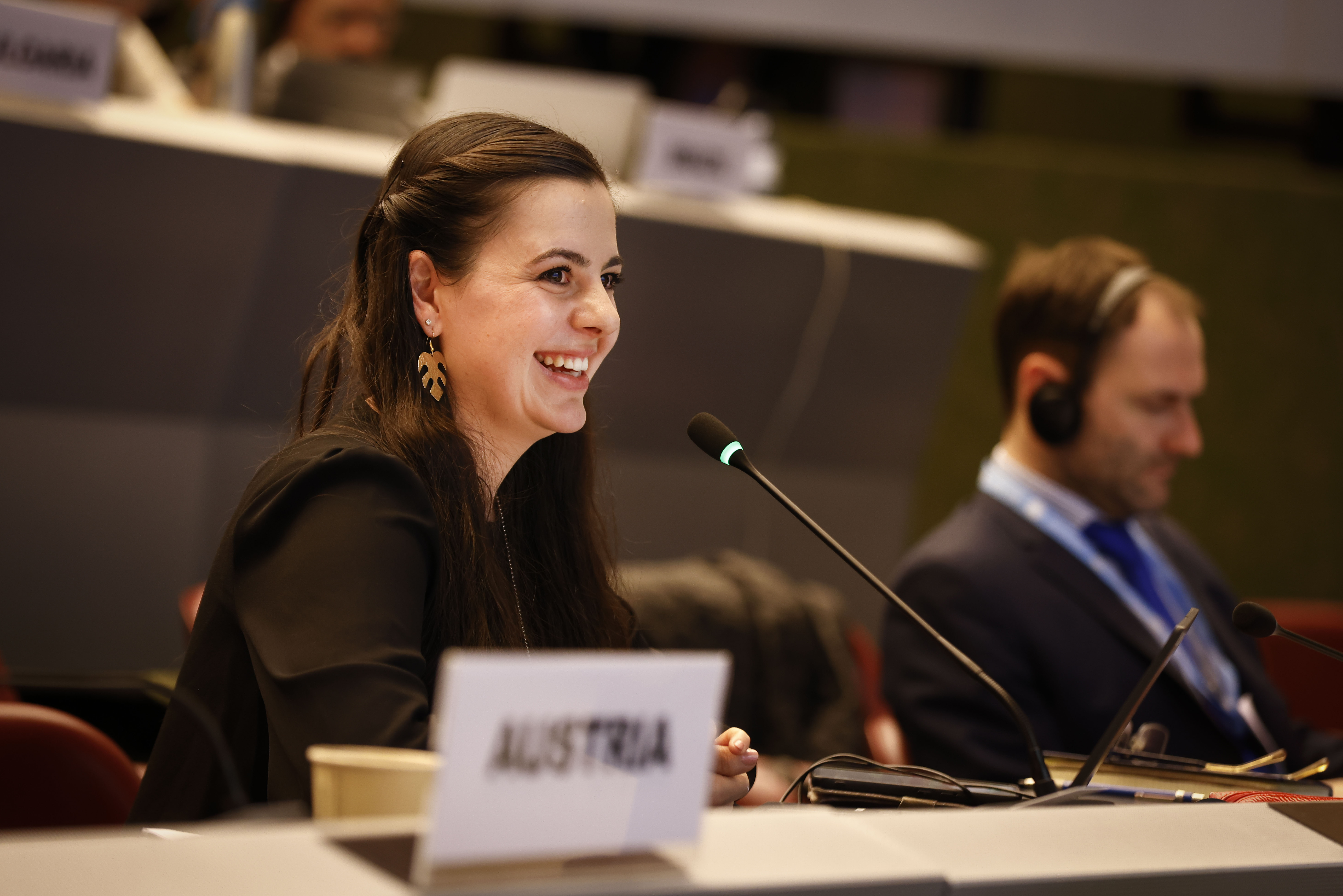 Sarah Douglass Australia MinamataCOP5 1Nov2023 Photo jpg IISD Sarah Douglass Australia MinamataCOP5 1Nov2023 Photo jpg IISD